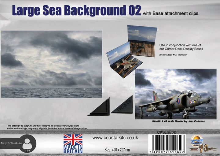 Coastal Display Bases